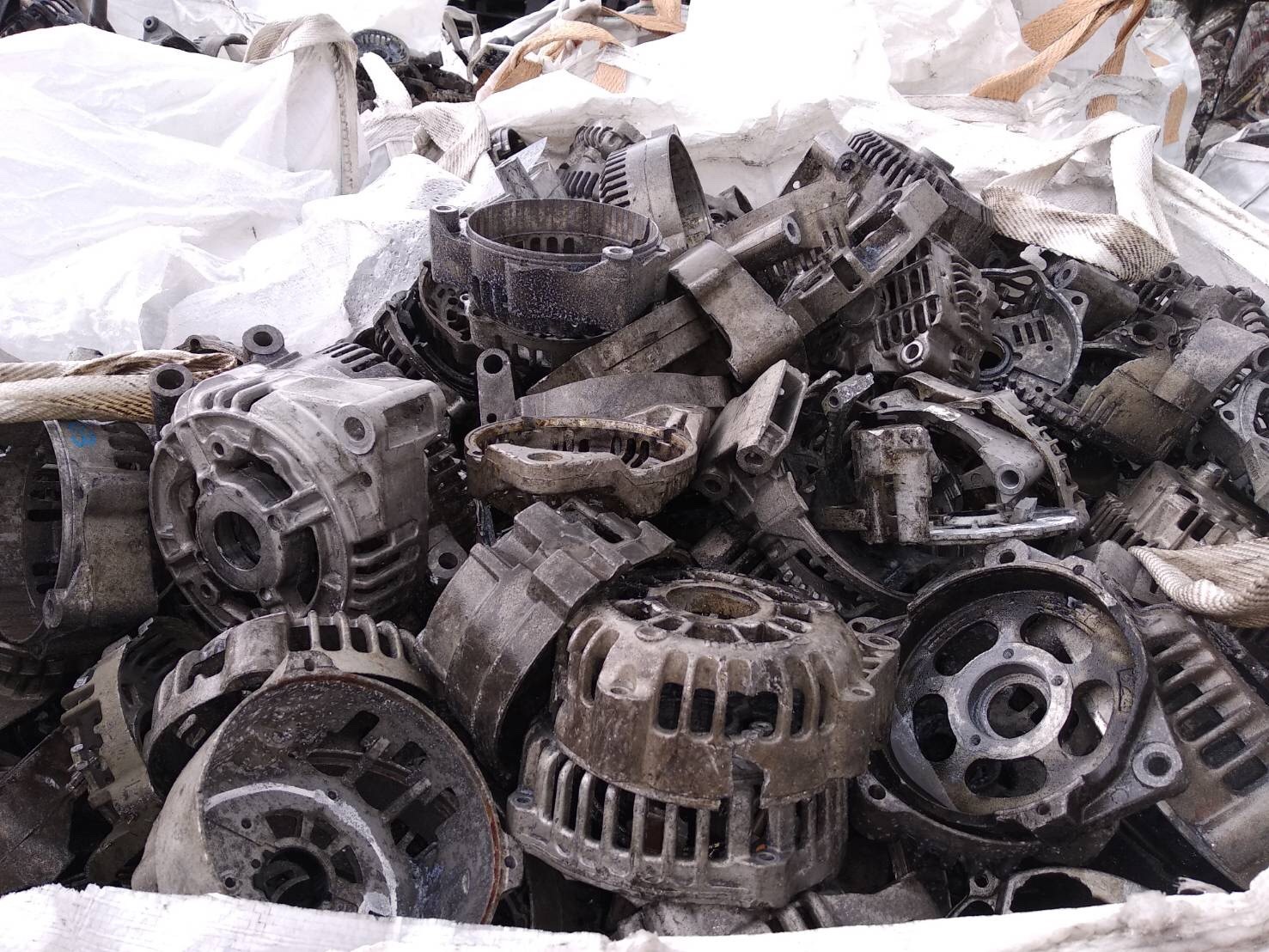 Scrap Motors